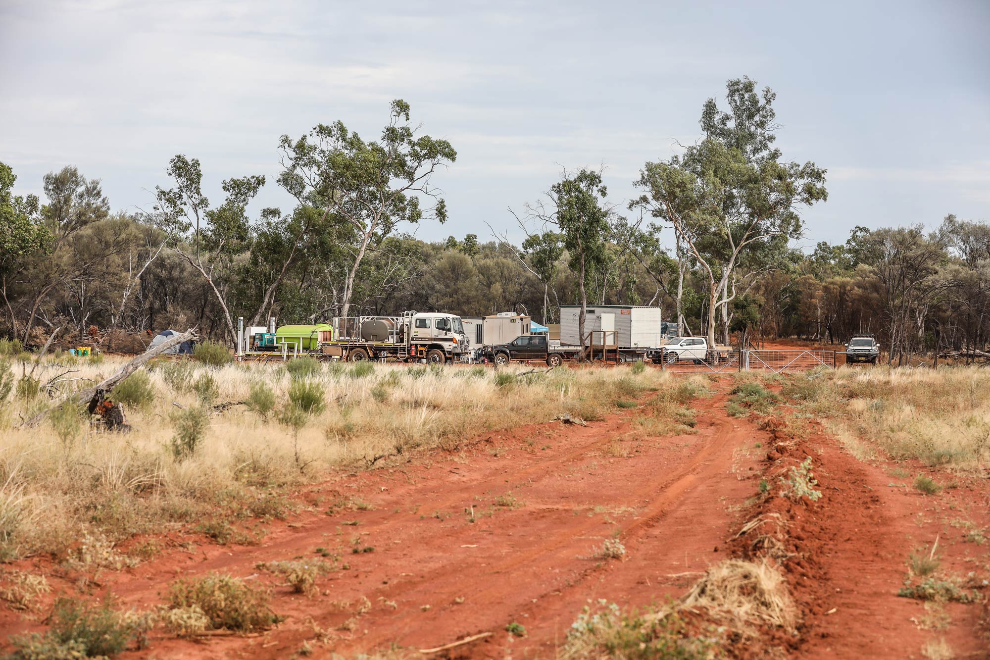 Projects Overview - Sky Metals